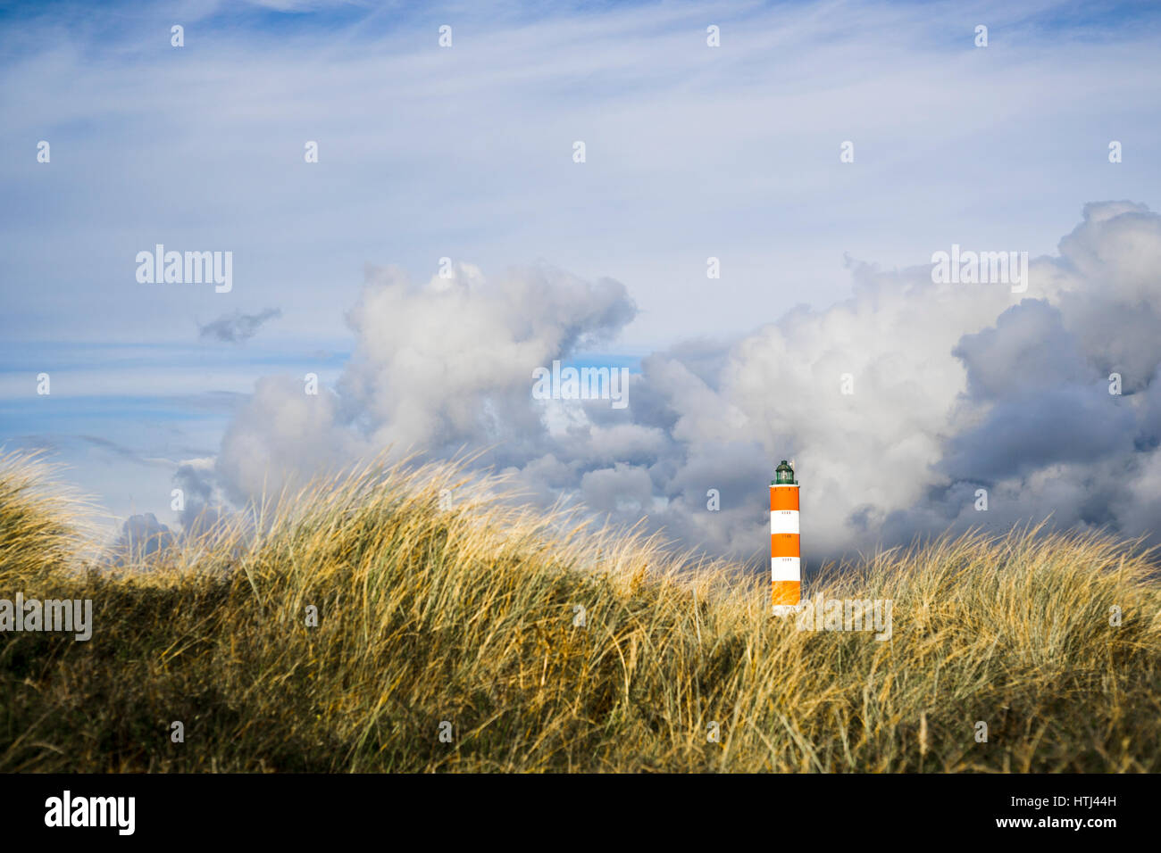 Lighthouse dunes berck sur hi-res stock photography and images - Alamy