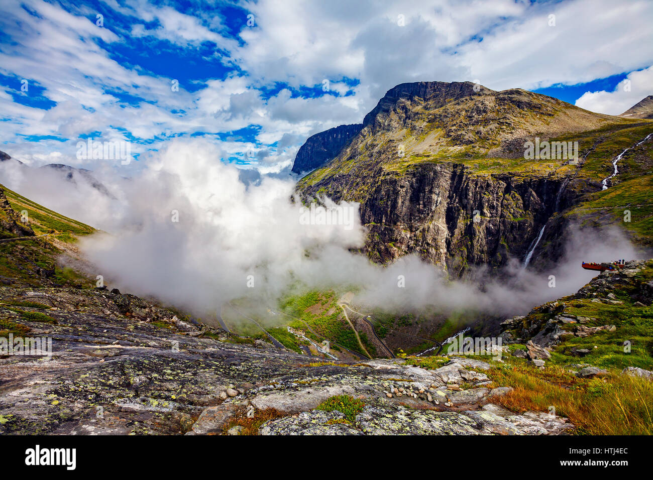 Beautiful nature on mountain hi-res stock photography and images - Alamy