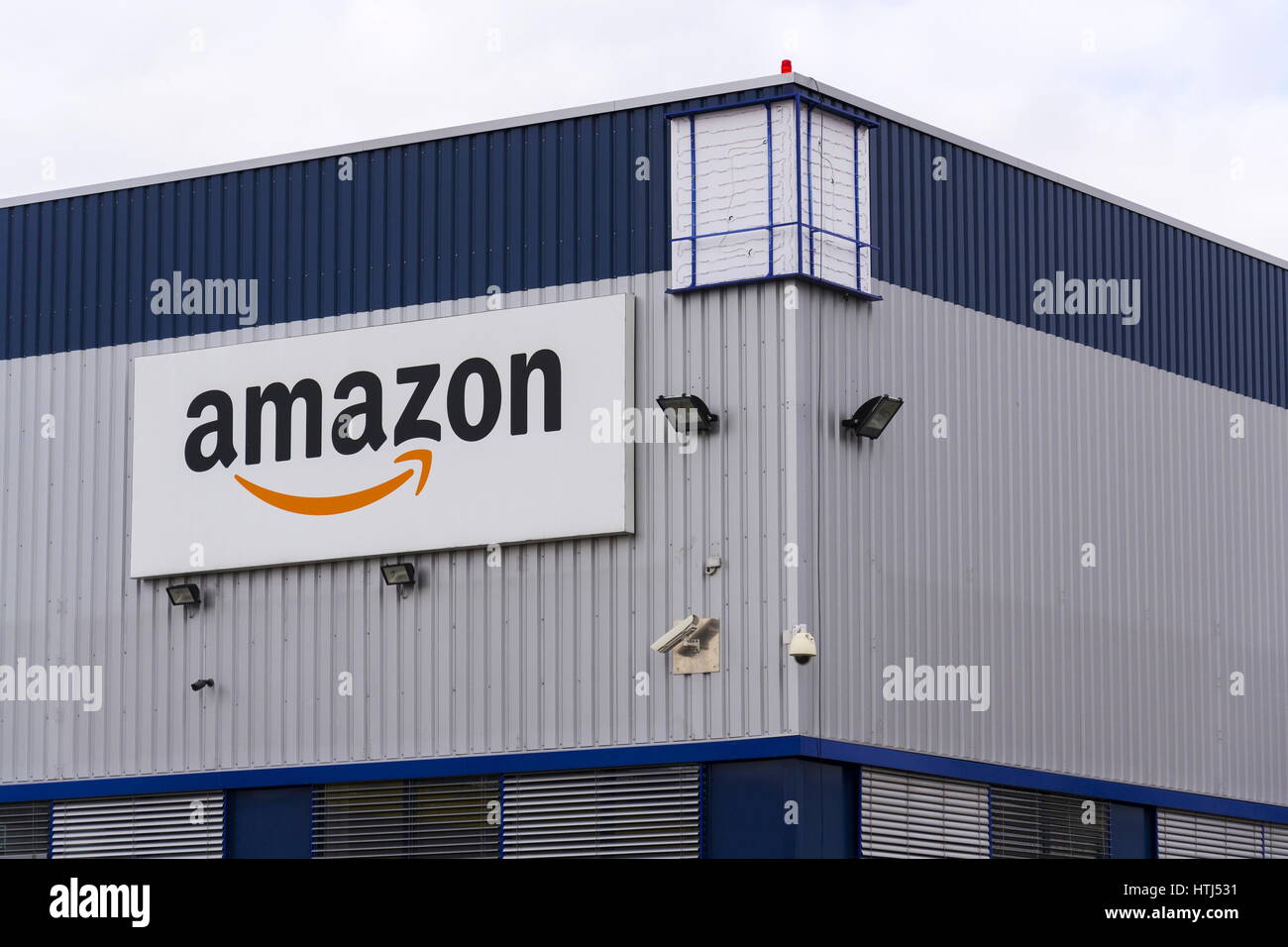 Prague amazon hi-res stock photography and images - Alamy