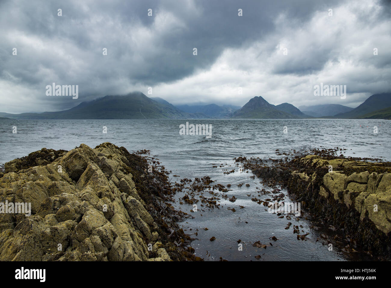 Scotland storm hi-res stock photography and images - Alamy