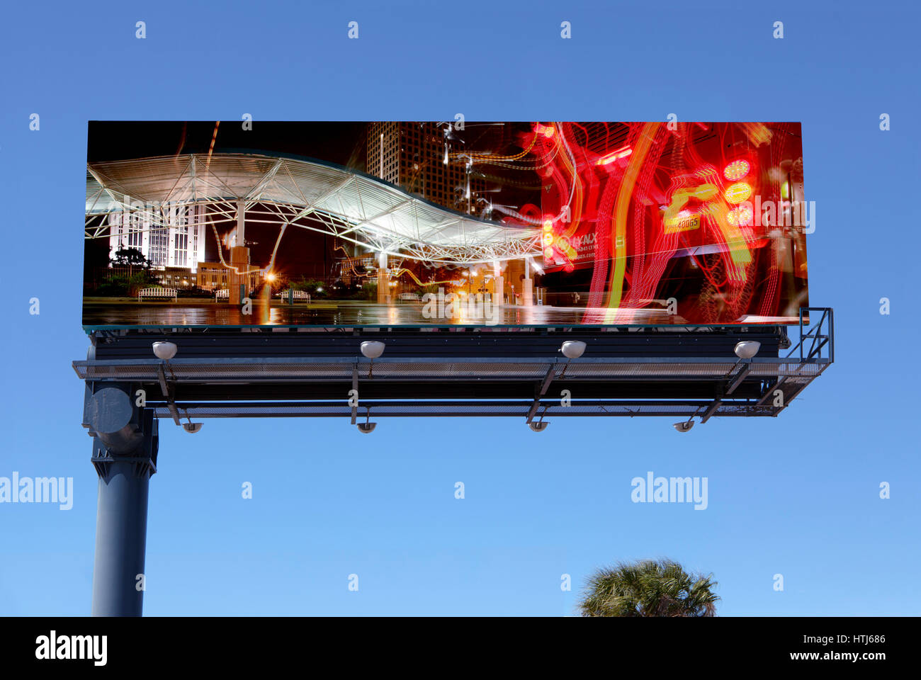 Chris Casler's photography on Orlando, Florida, billboards and outdoor ...