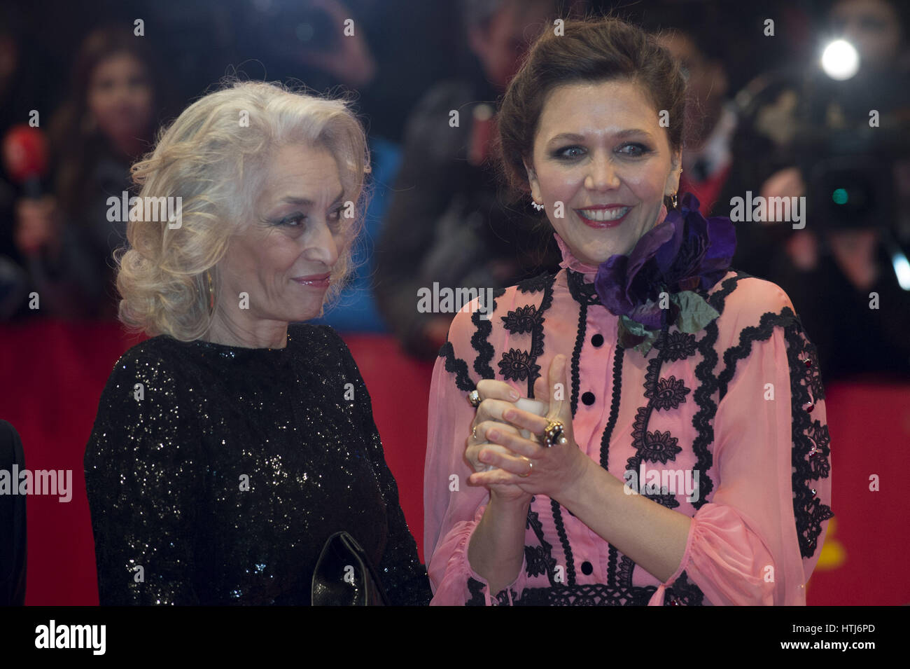 Celebrities, actors and directors attend the opening night of the 67th ...