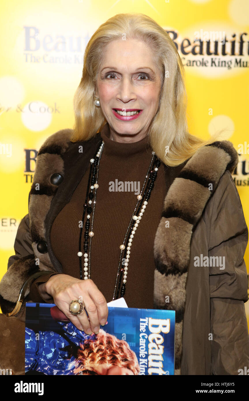 Guests attend The Carole King Musical Birthday Gala to celebrate second ...