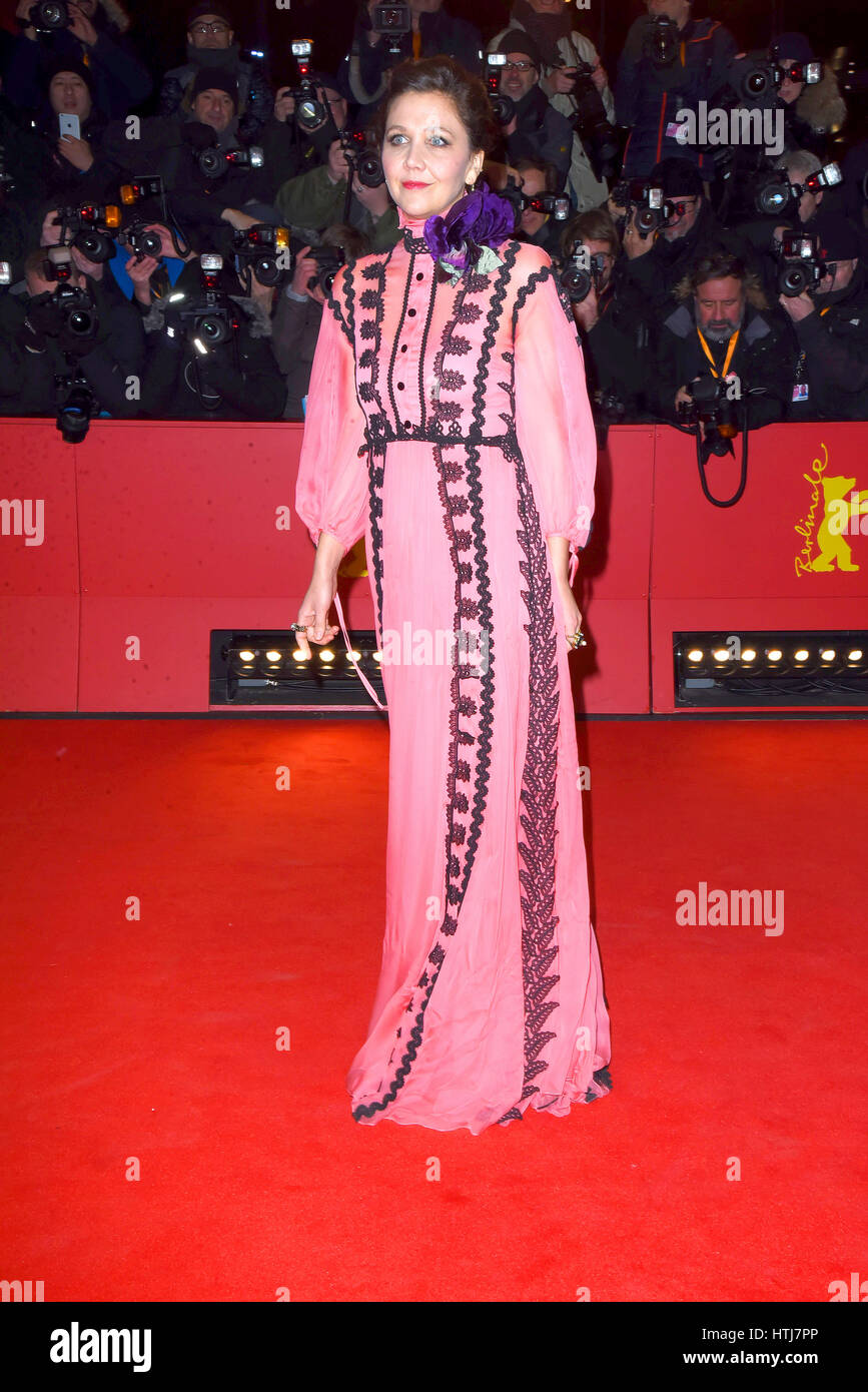 67th Berlinale International Film Festival - Opening ceremony (Eroeffnungsgala) at Berlinale ...