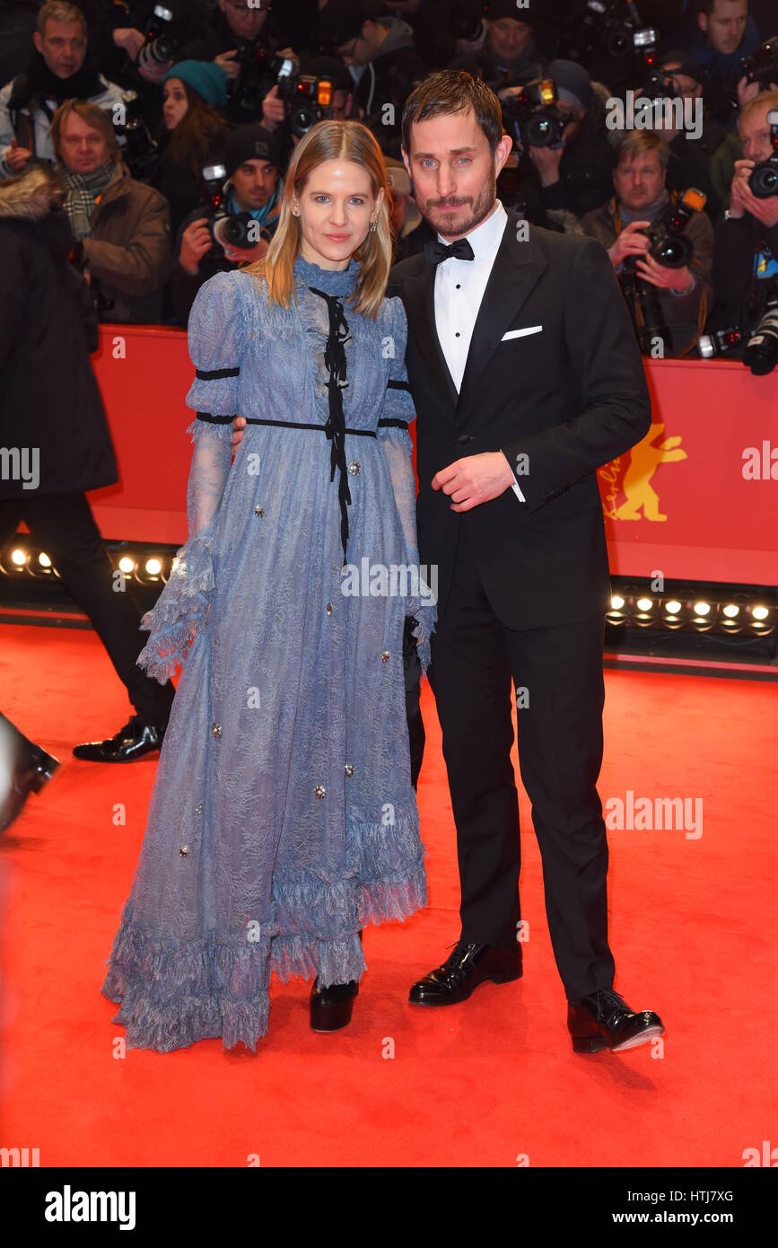 67th Berlinale International Film Festival - Opening ceremony (Eroeffnungsgala) at Berlinale ...