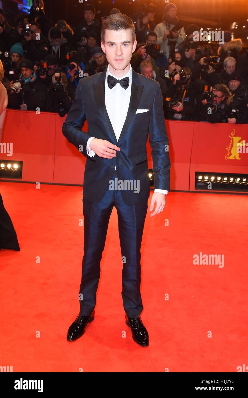 67th Berlinale International Film Festival - Opening ceremony (Eroeffnungsgala) at Berlinale ...