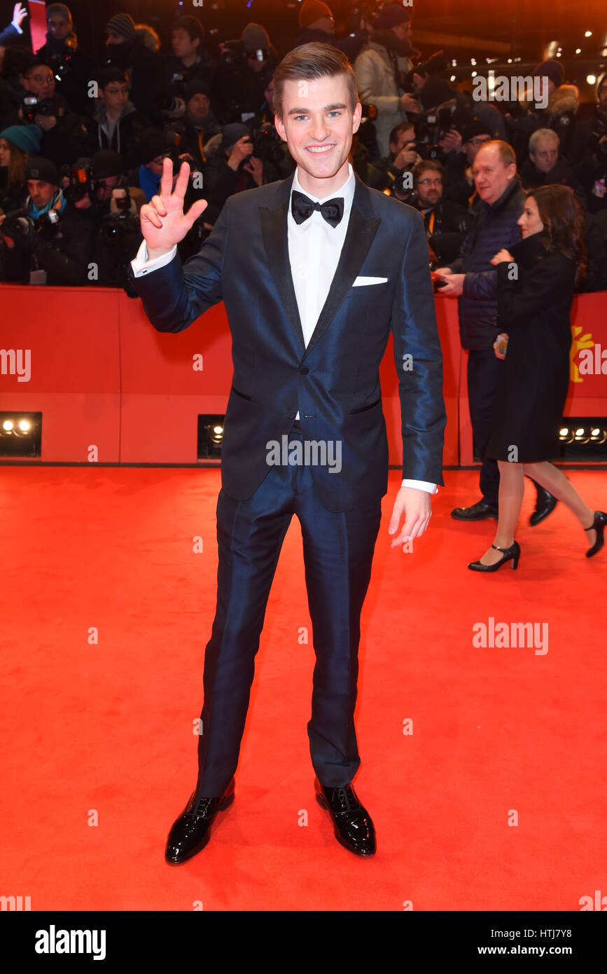 67th Berlinale International Film Festival - Opening ceremony (Eroeffnungsgala) at Berlinale ...