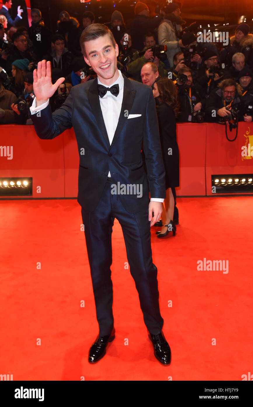 67th Berlinale International Film Festival - Opening ceremony (Eroeffnungsgala) at Berlinale ...
