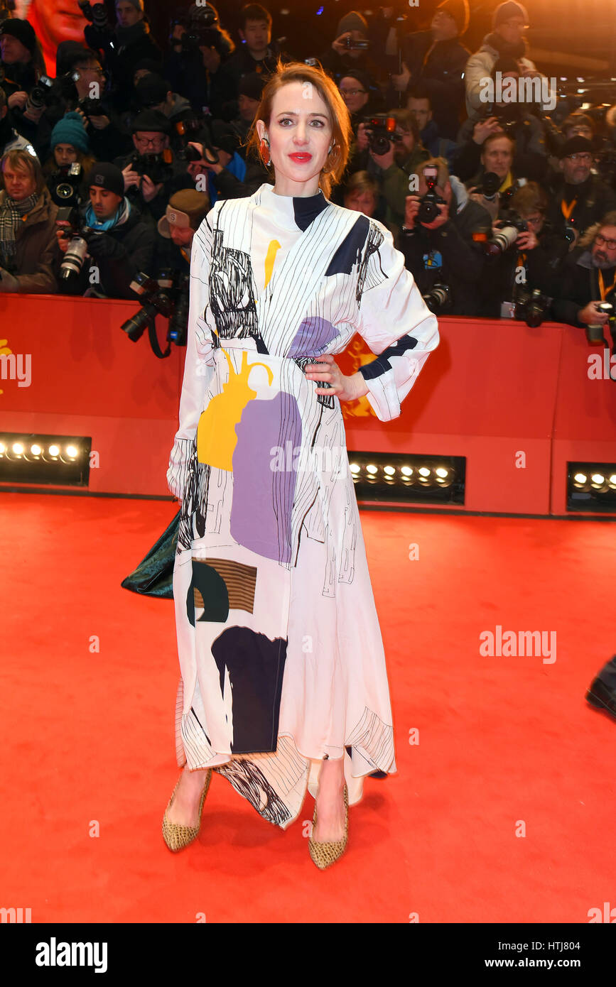 67th Berlinale International Film Festival - Opening ceremony (Eroeffnungsgala) at Berlinale ...