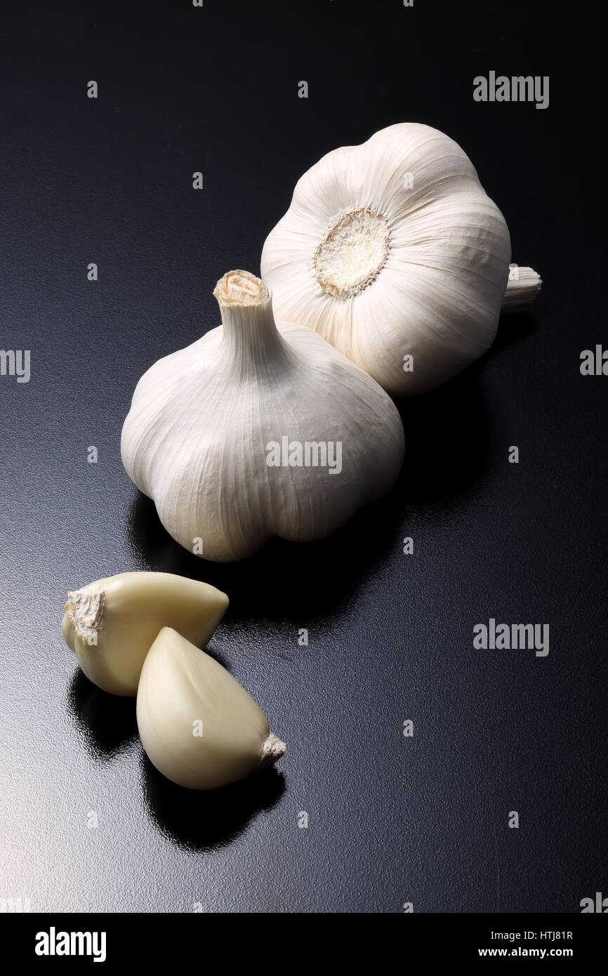 Garlic gloves hi-res stock photography and images - Alamy