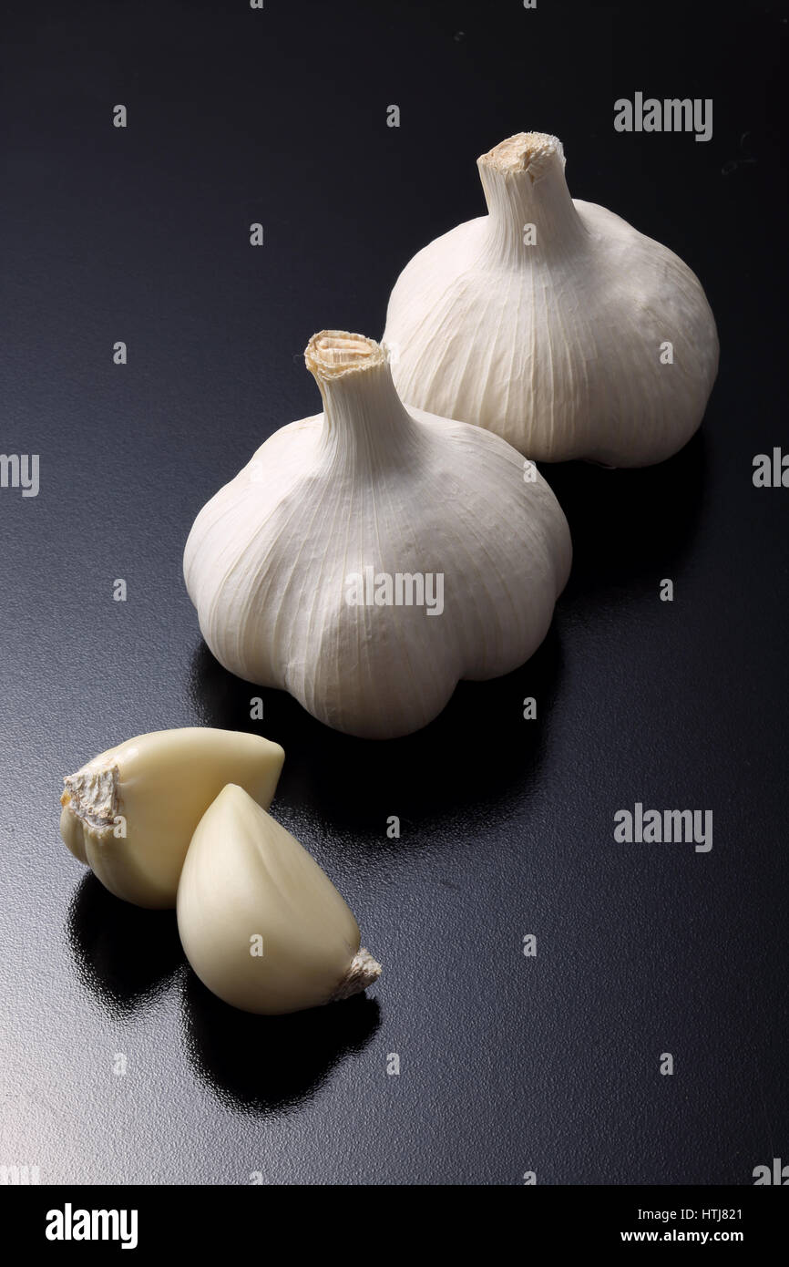 Garlic gloves hi-res stock photography and images - Alamy
