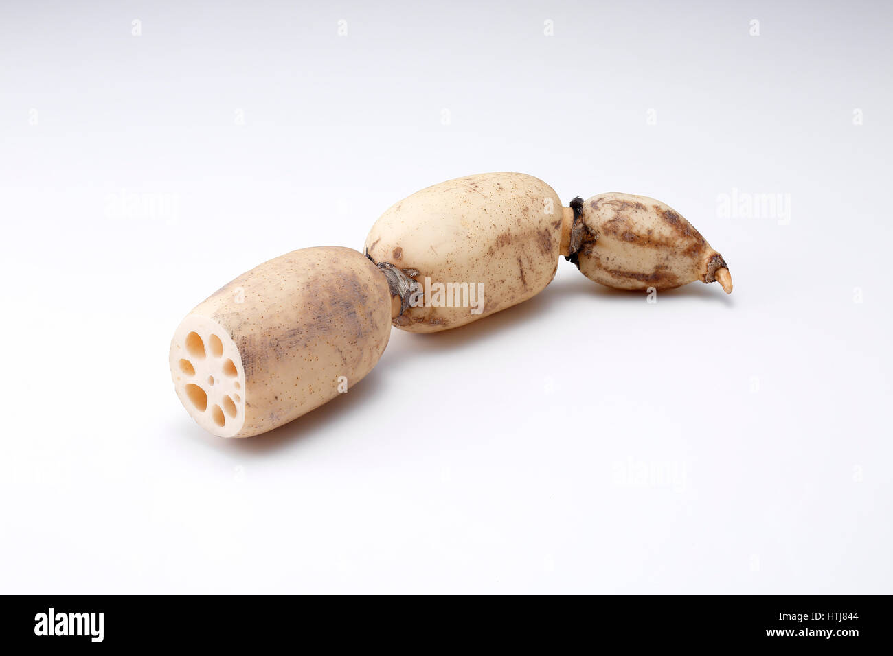 Edible lotus hi-res stock photography and images - Alamy