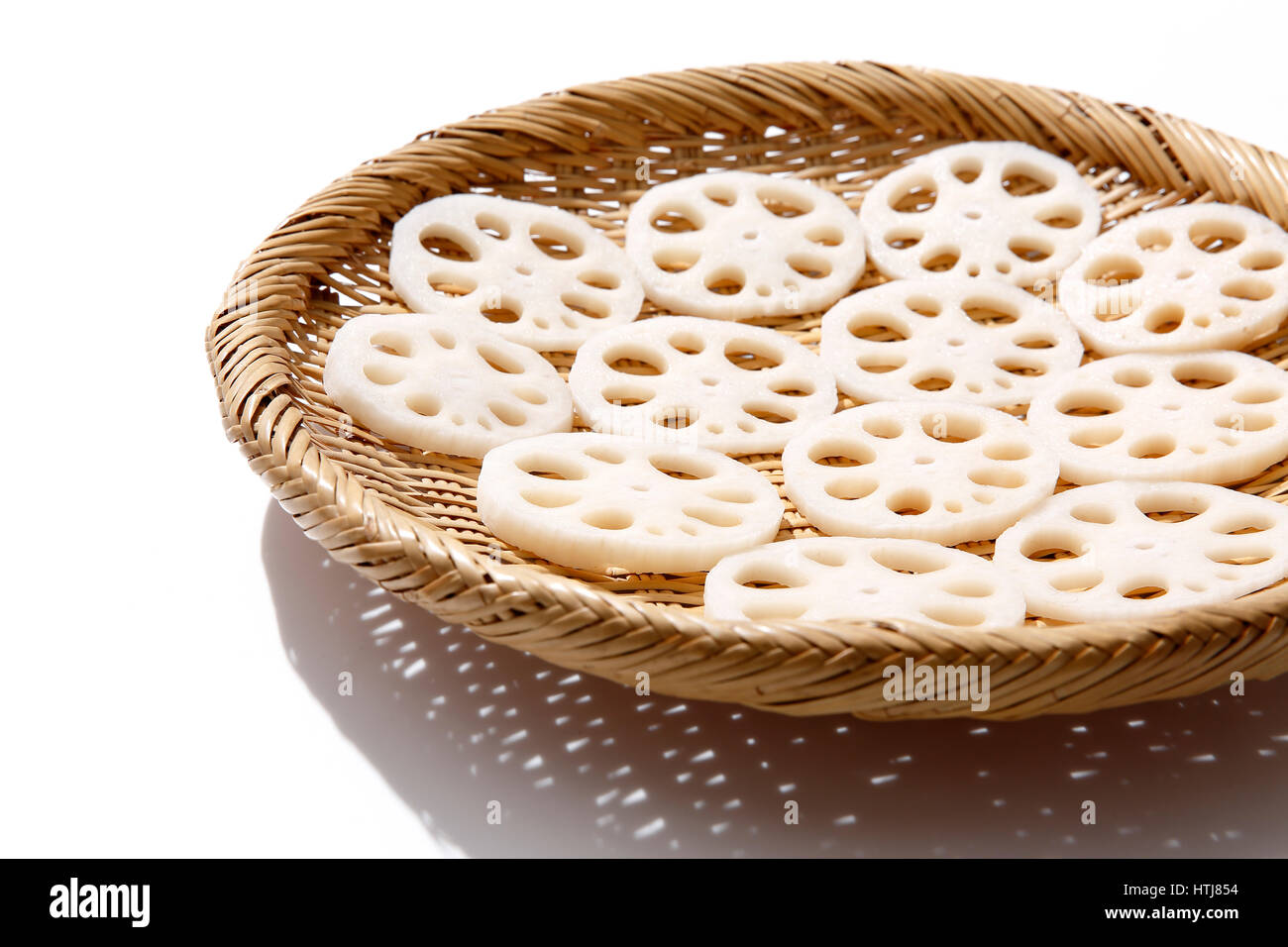 Lotus root cross section hi-res stock photography and images - Alamy