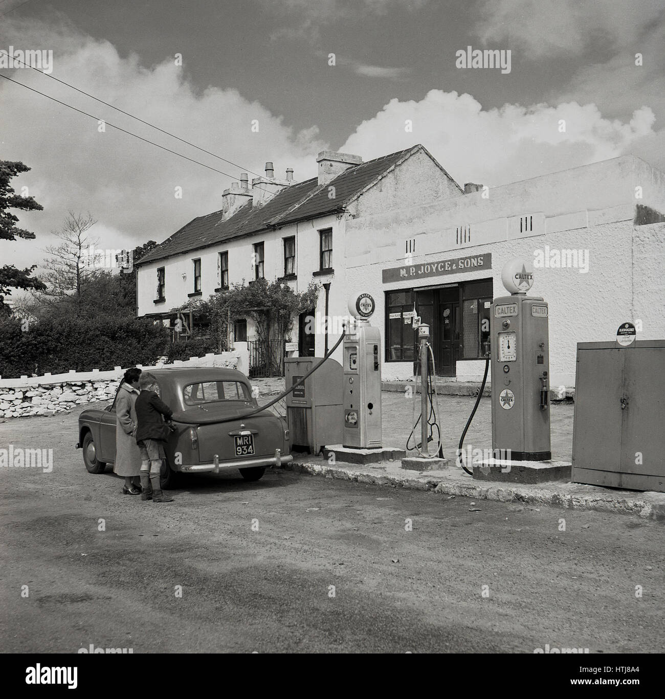 Ireland Rural 1950s Stock Photos & Ireland Rural 1950s Stock Images - Alamy