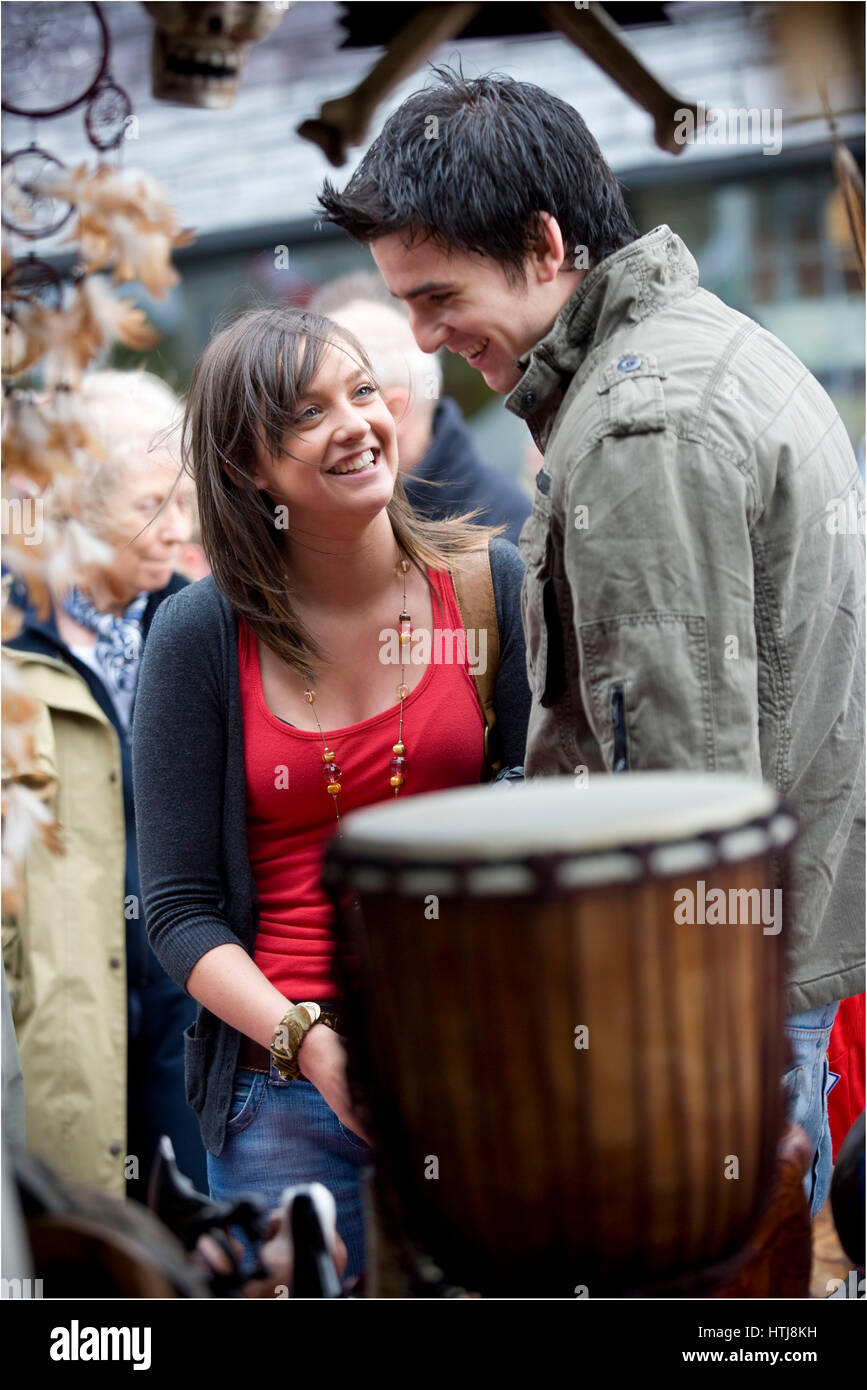 Festival of two people hi-res stock photography and images - Alamy