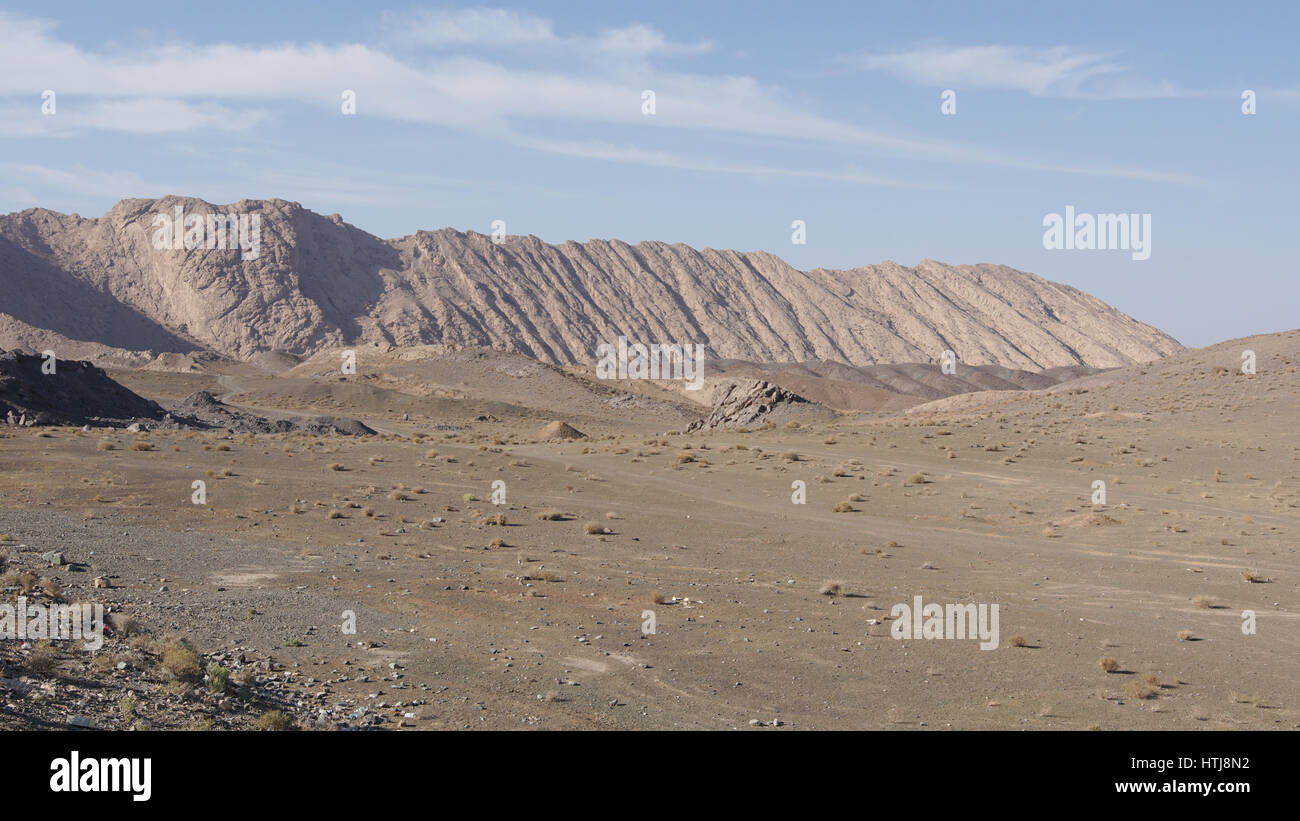 Landscape of Isfahan Province, Iran, Asia Stock Photo - Alamy