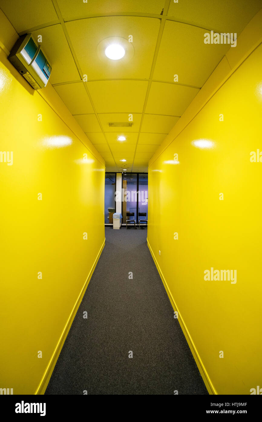 Alan Turing building, The University of Manchester, UK Stock Photo - Alamy
