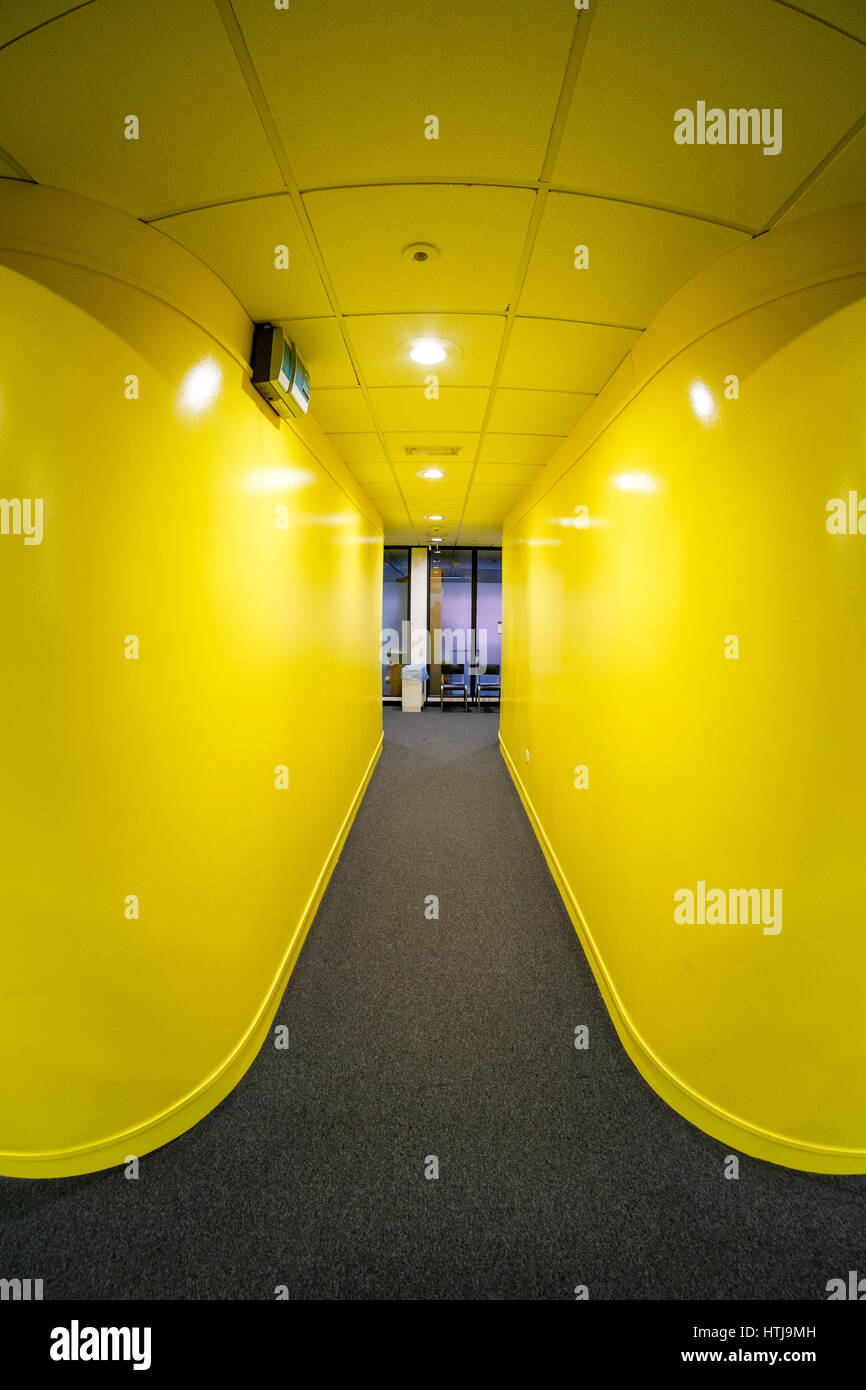 Alan Turing building, The University of Manchester, UK Stock Photo - Alamy