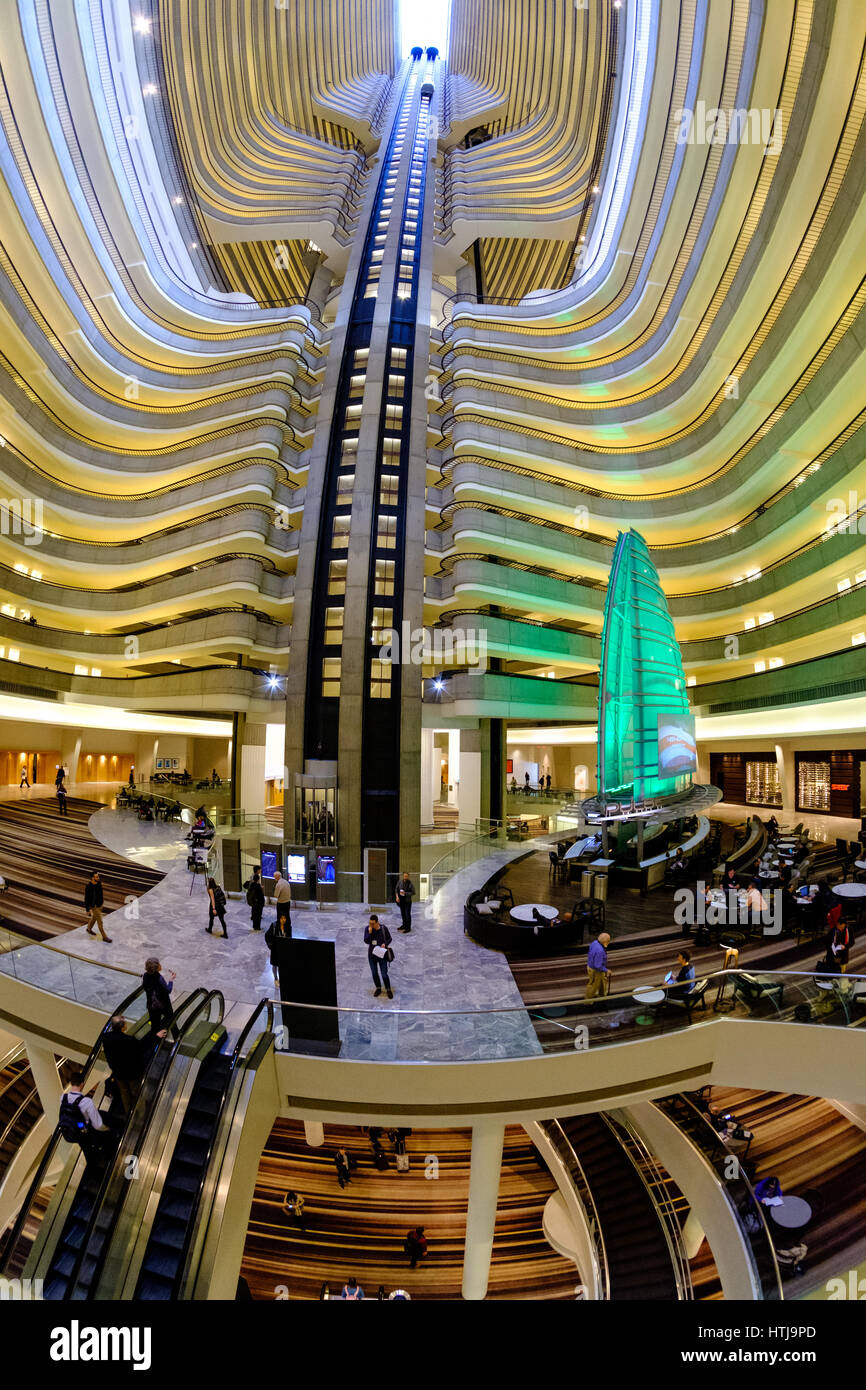 Marriott Marquis Atlanta Logo