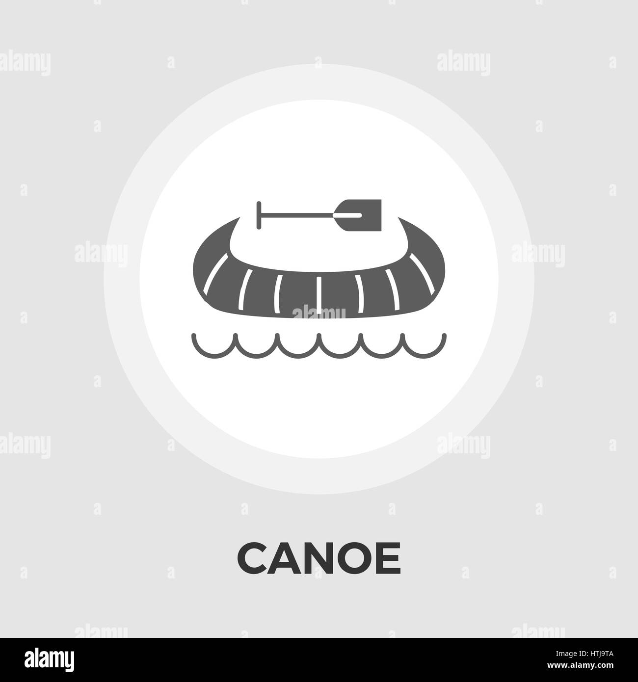 Canoe Symbol