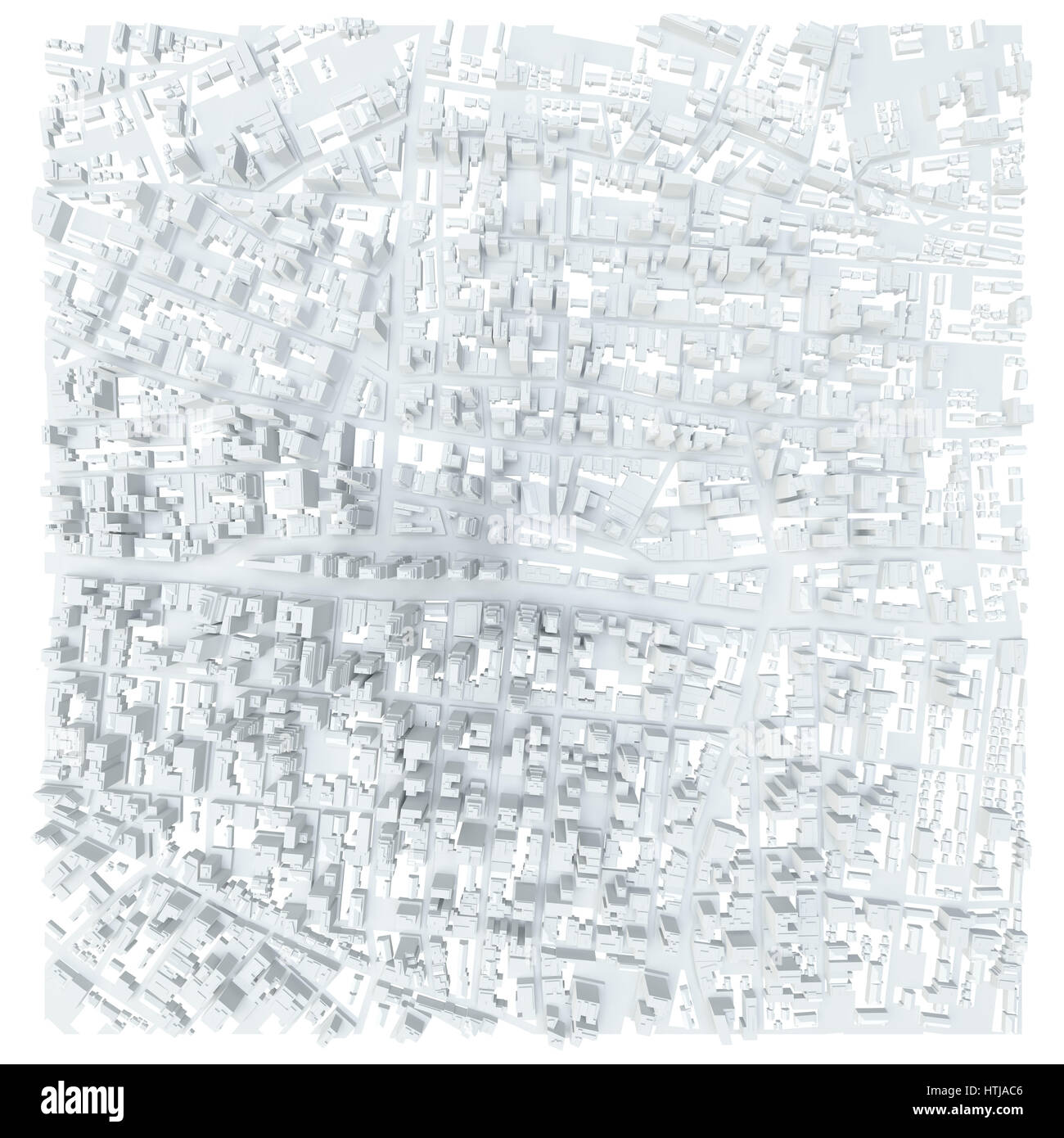 White City Buildings Stock Photo - Alamy