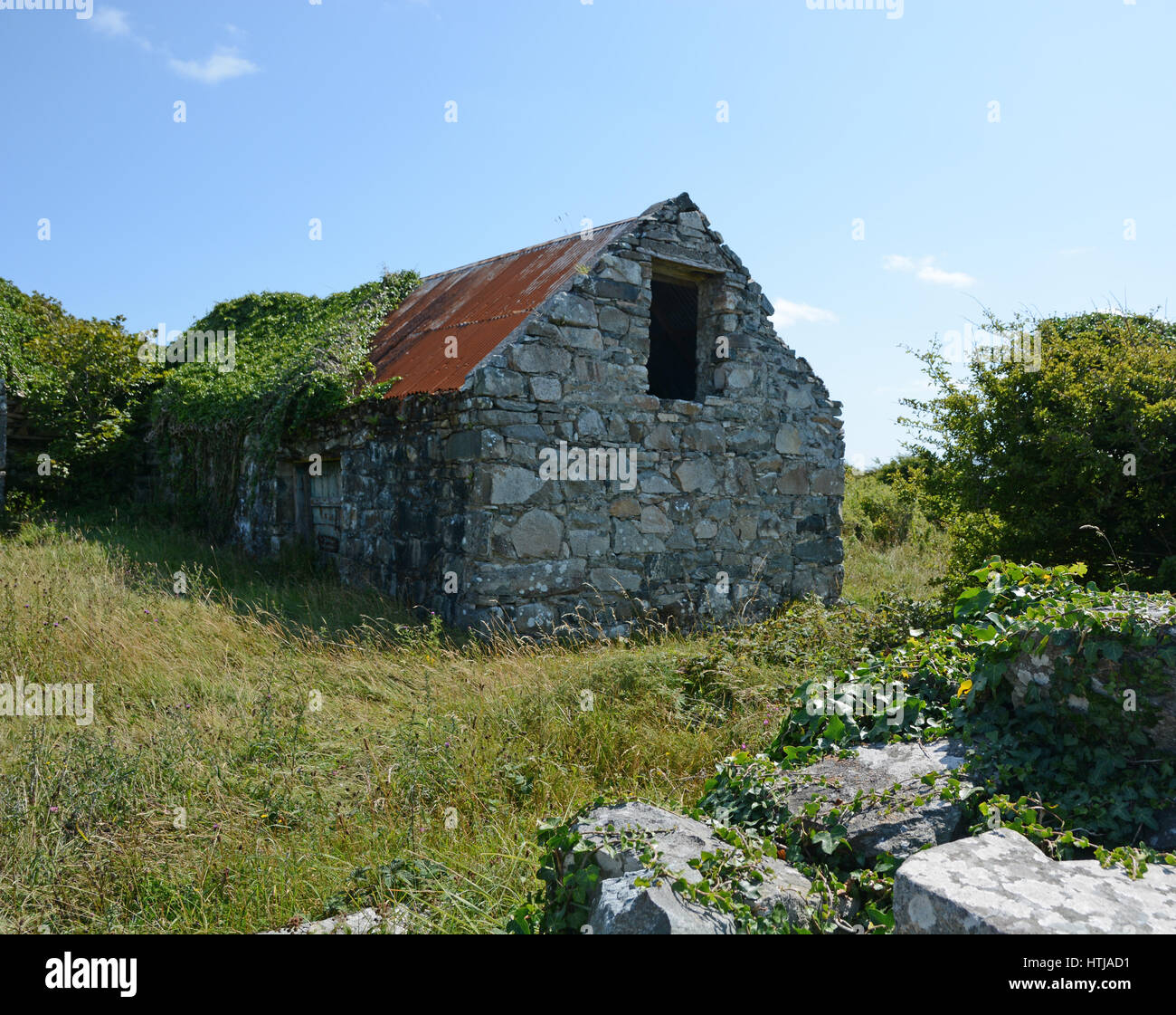 Ireland barn hi-res stock photography and images - Alamy