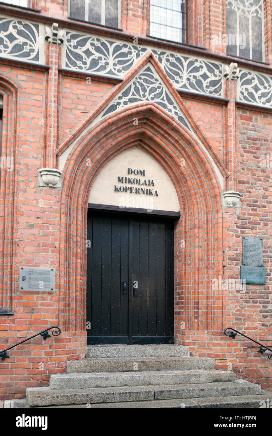 The copernicus museum hi-res stock photography and images - Alamy