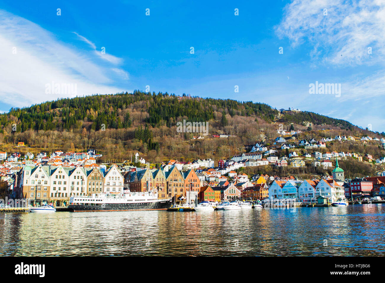 Norway attraction hi-res stock photography and images - Alamy