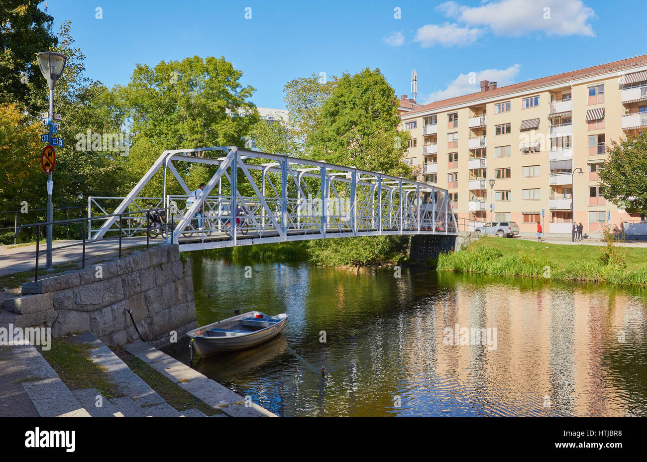 Edda blue hi-res stock photography and images - Alamy