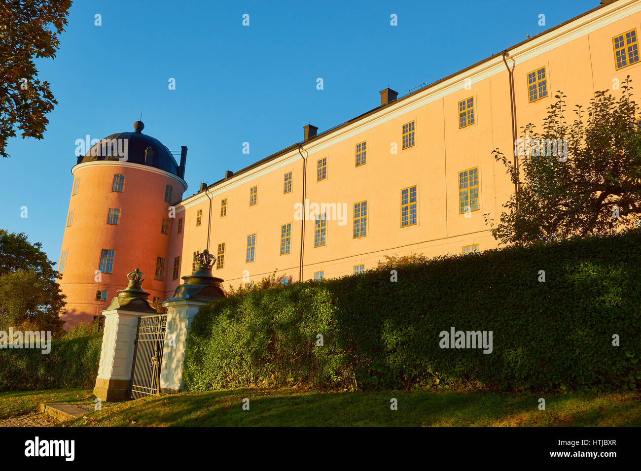 Uppsala slott sweden hi-res stock photography and images - Alamy