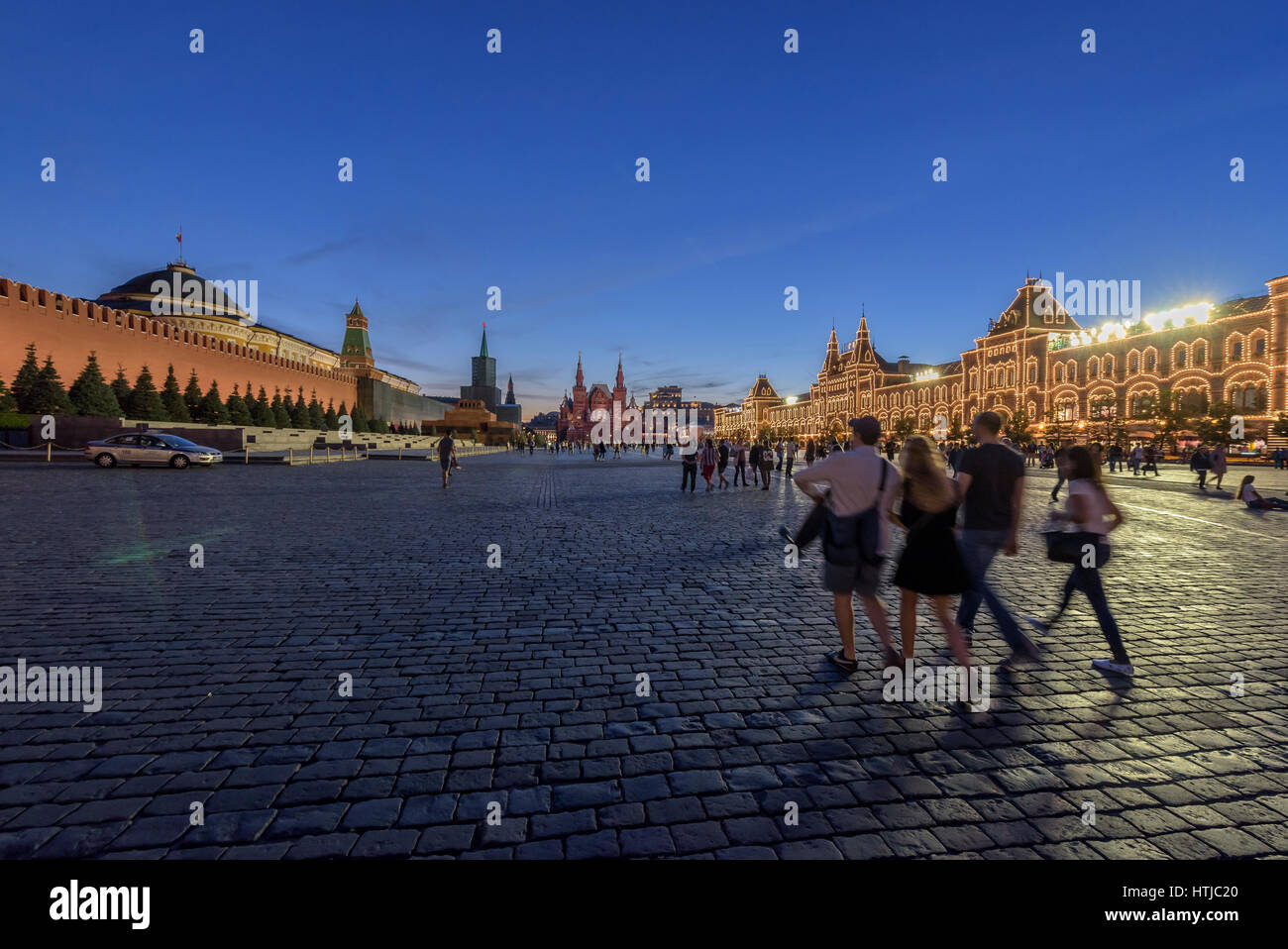 Red Square (Moscow Stock Photo - Alamy