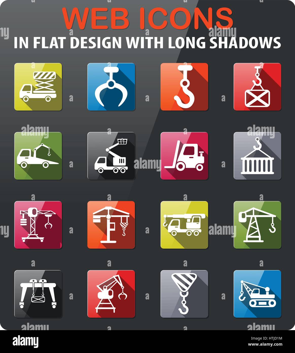 Lifting boat Stock Vector Images - Alamy