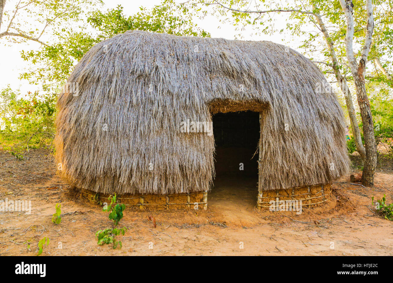 Traditional african architecture hi-res stock photography and images ...