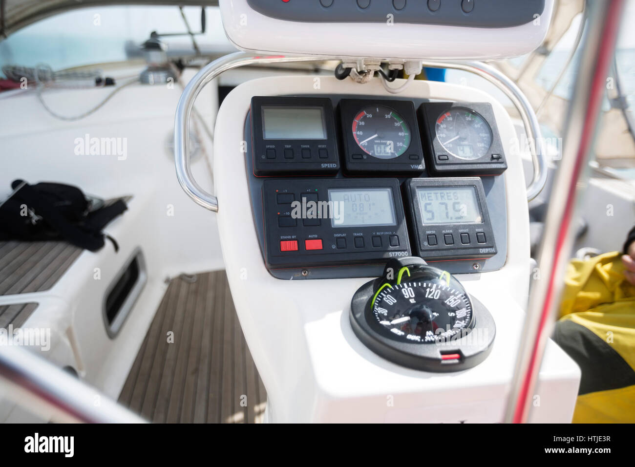 Navigation compass hi-res stock photography and images - Alamy