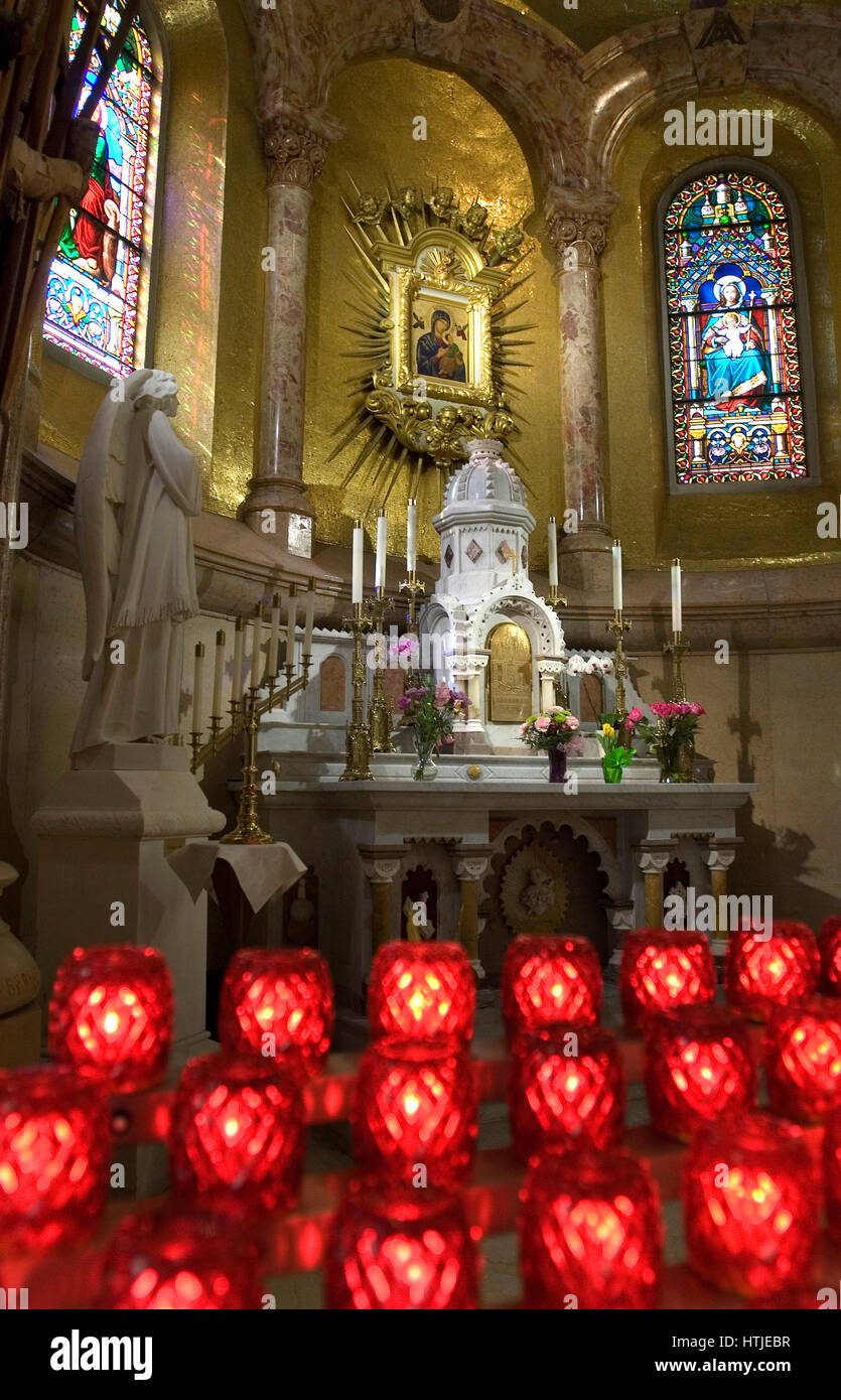 Our lady of perpetual help catholic church hi-res stock photography and ...