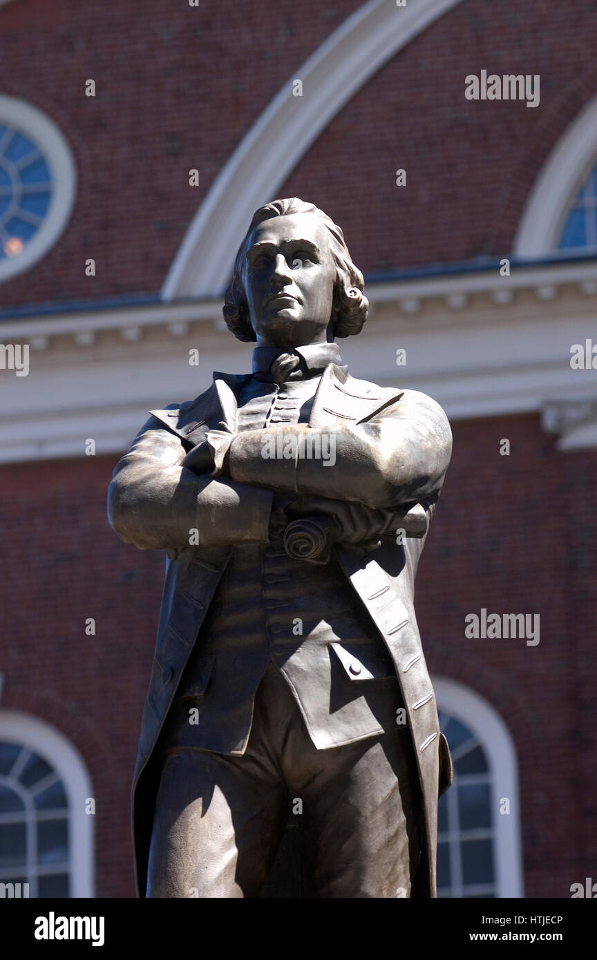 Monumento A John Adams