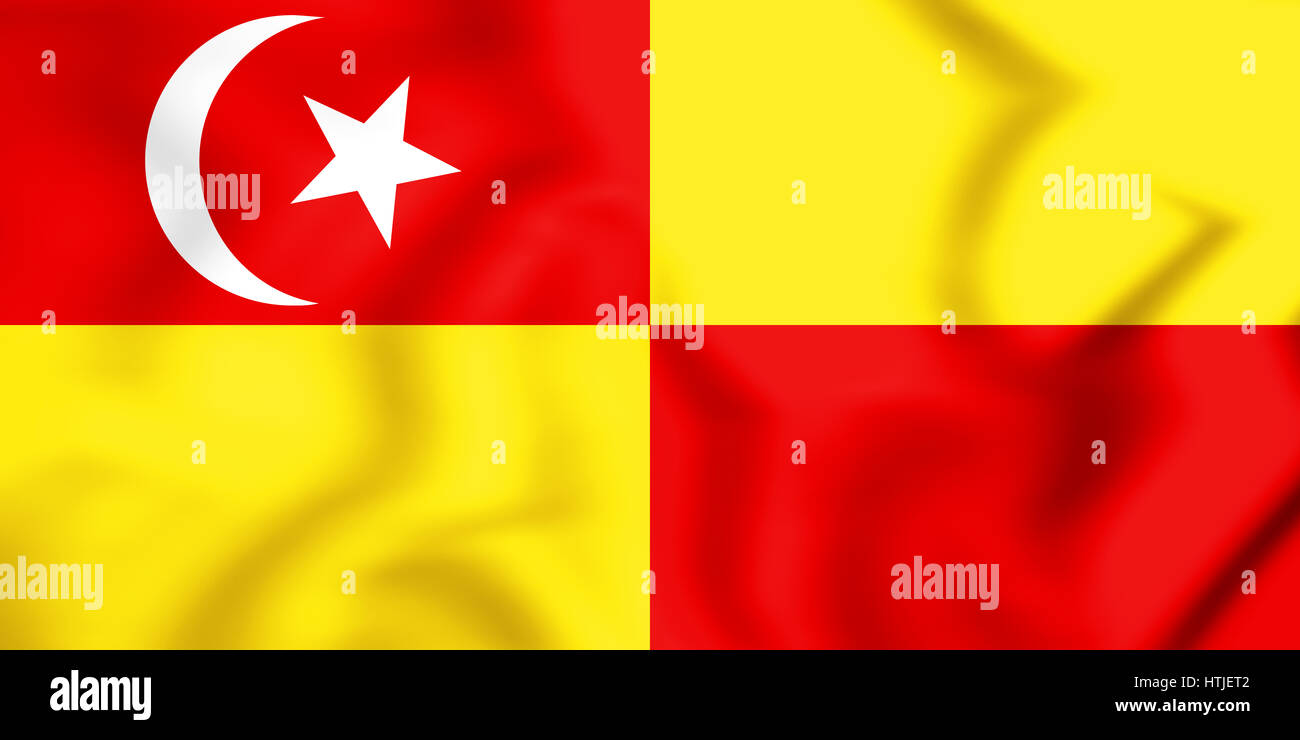 Selangor flag hi-res stock photography and images - Alamy