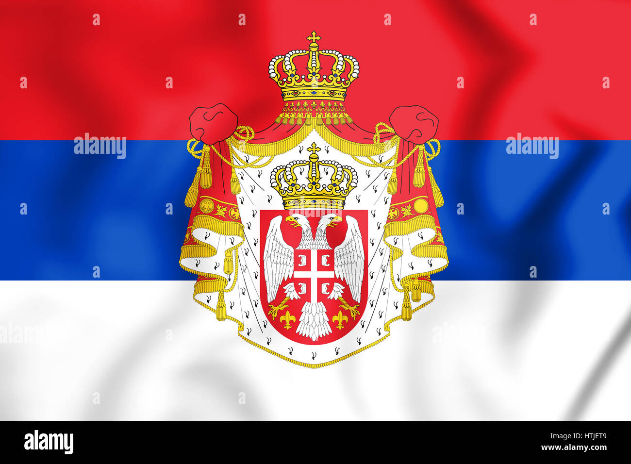 Kingdom of serbia hi-res stock photography and images - Alamy