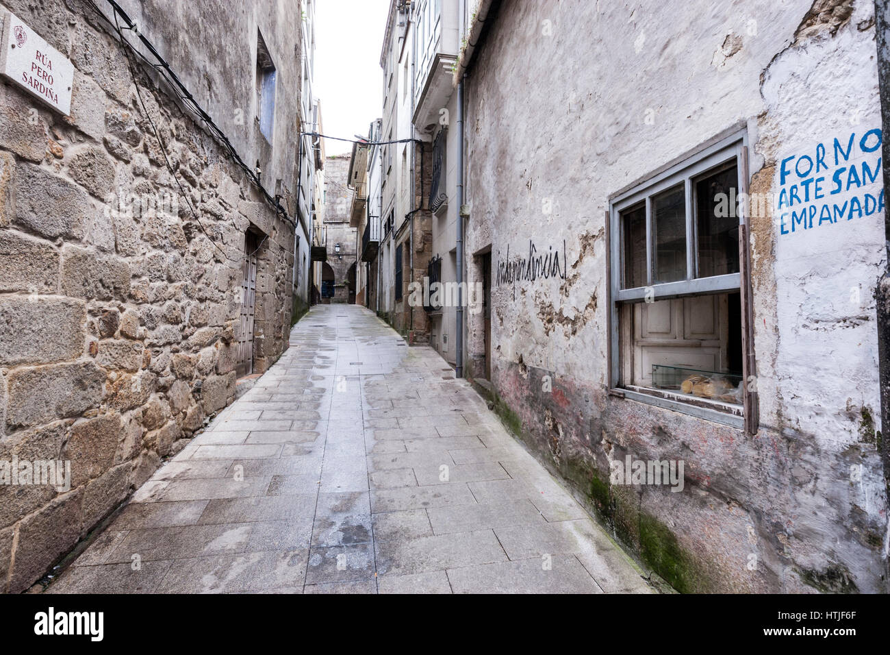 Noia spain hi-res stock photography and images - Alamy
