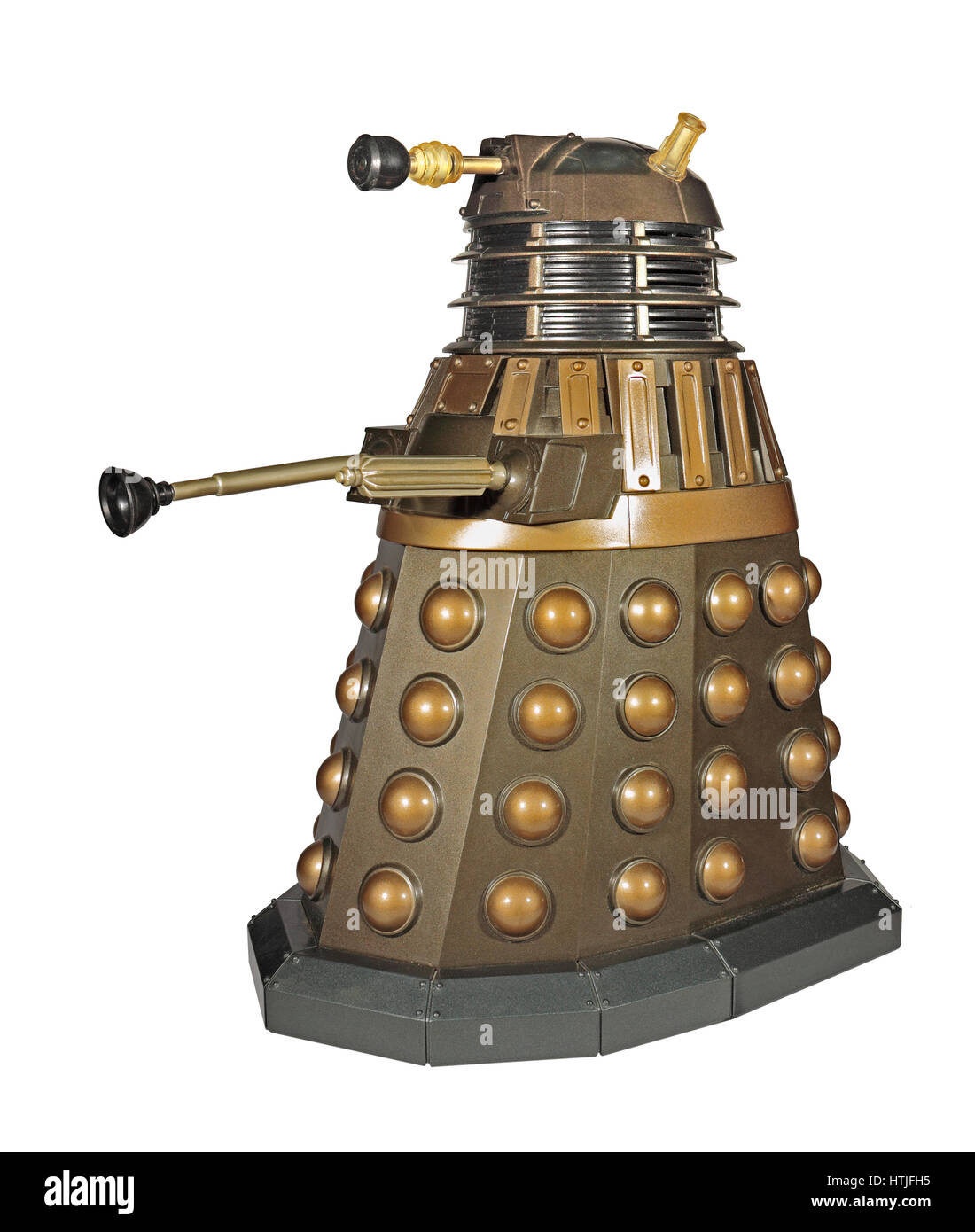 Dalek hi-res stock photography and images - Alamy