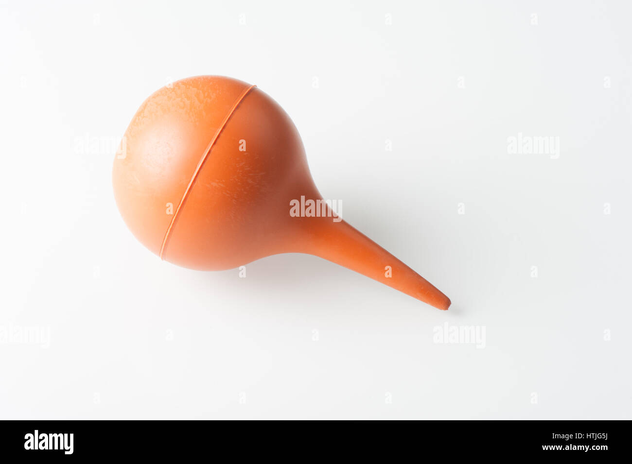 wax removal system, soft bulb washer on white background Stock Photo ...