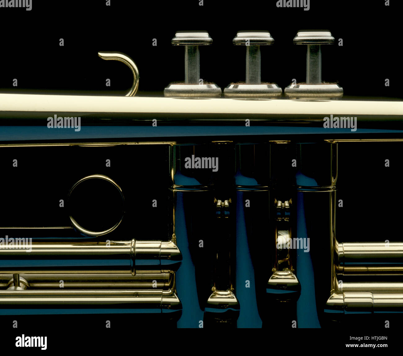 Slide trumpet hi-res stock photography and images - Alamy