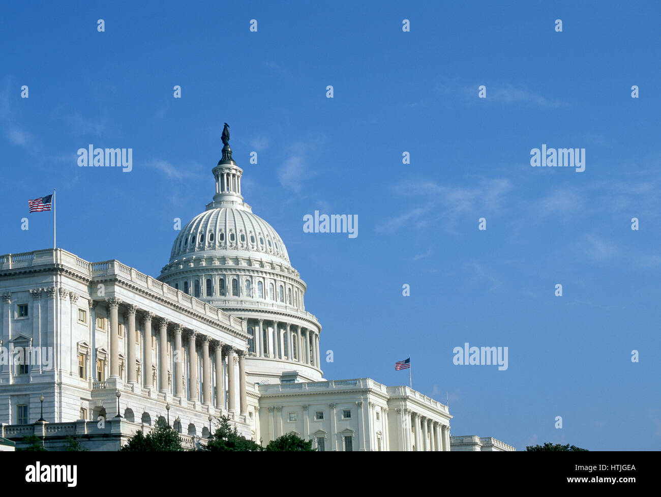 The Capitol Building, Washington DC Stock Photo - Alamy