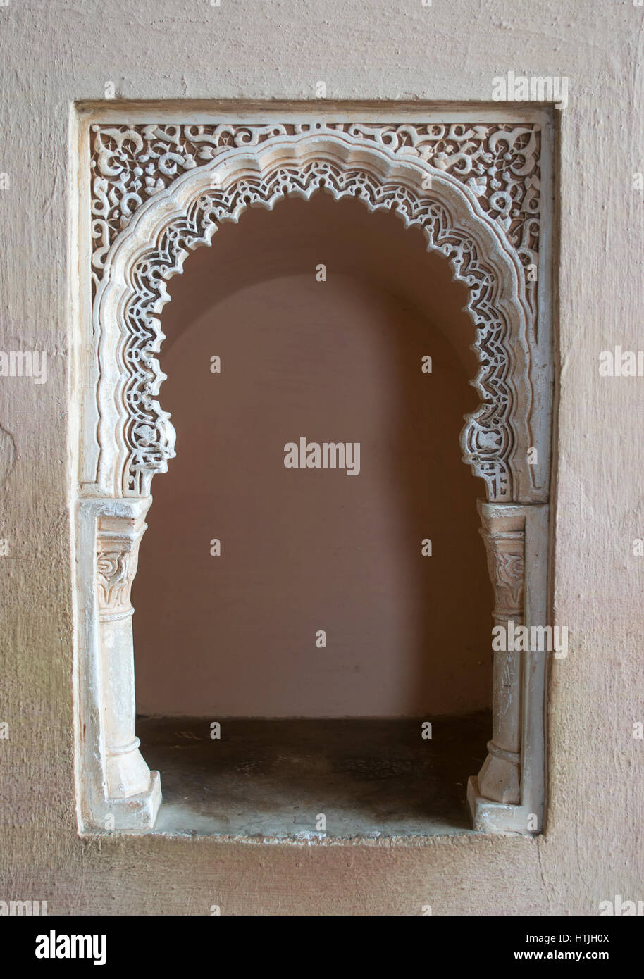 Moorish arch hi-res stock photography and images - Alamy