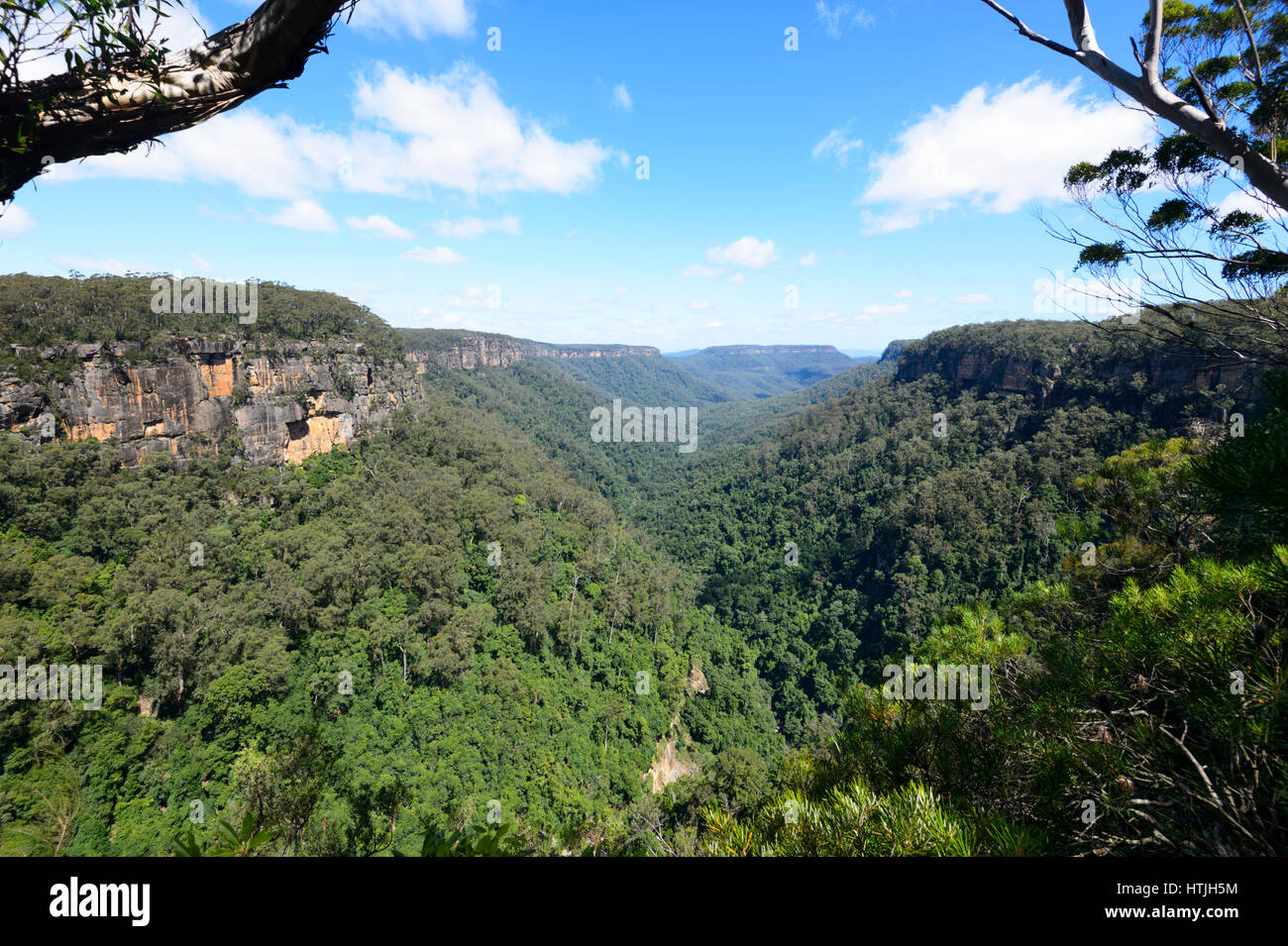Fitzroy Falls Australia High Resolution Stock Photography and Images ...