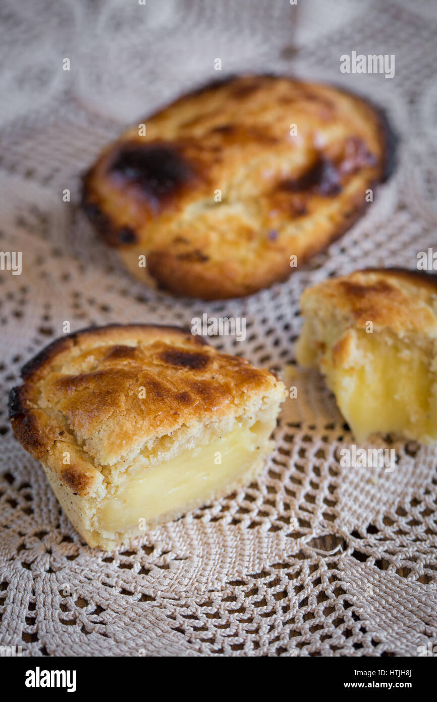 Pasticciotto leccese hi-res stock photography and images - Alamy