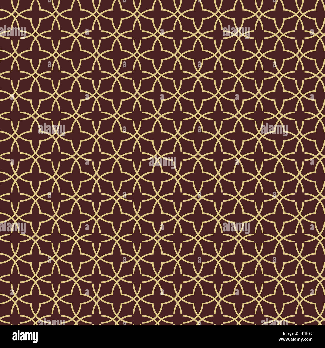 Seamless Pattern in Arabian Style Stock Photo - Alamy