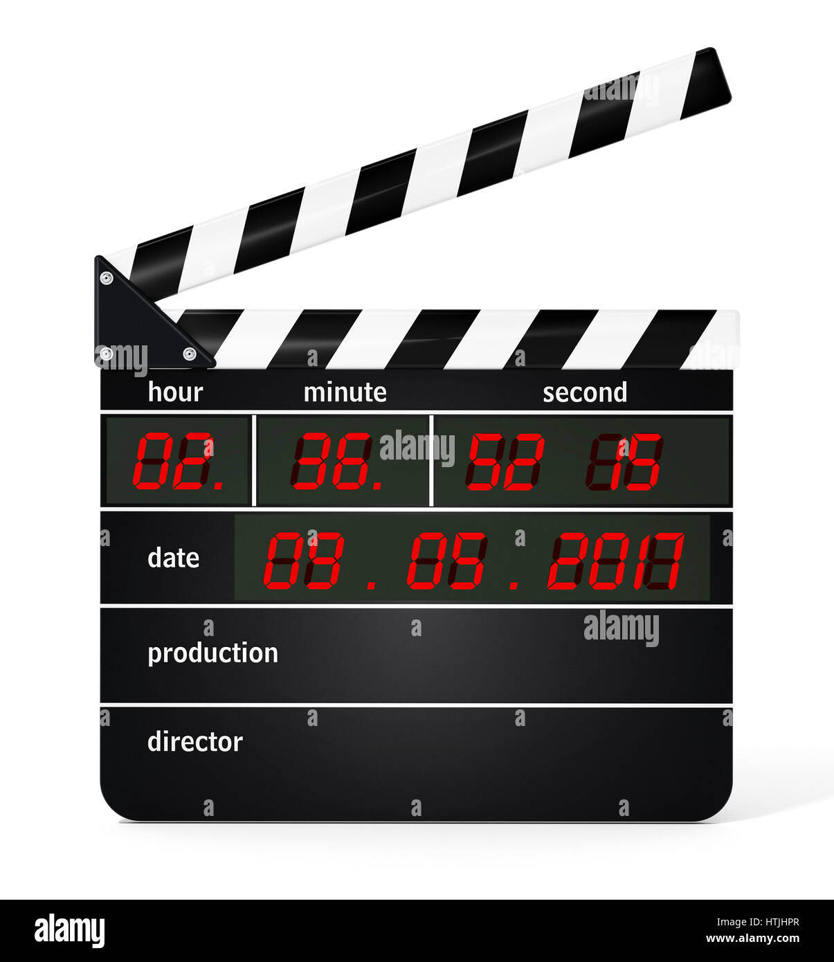 Digital Clapperboard