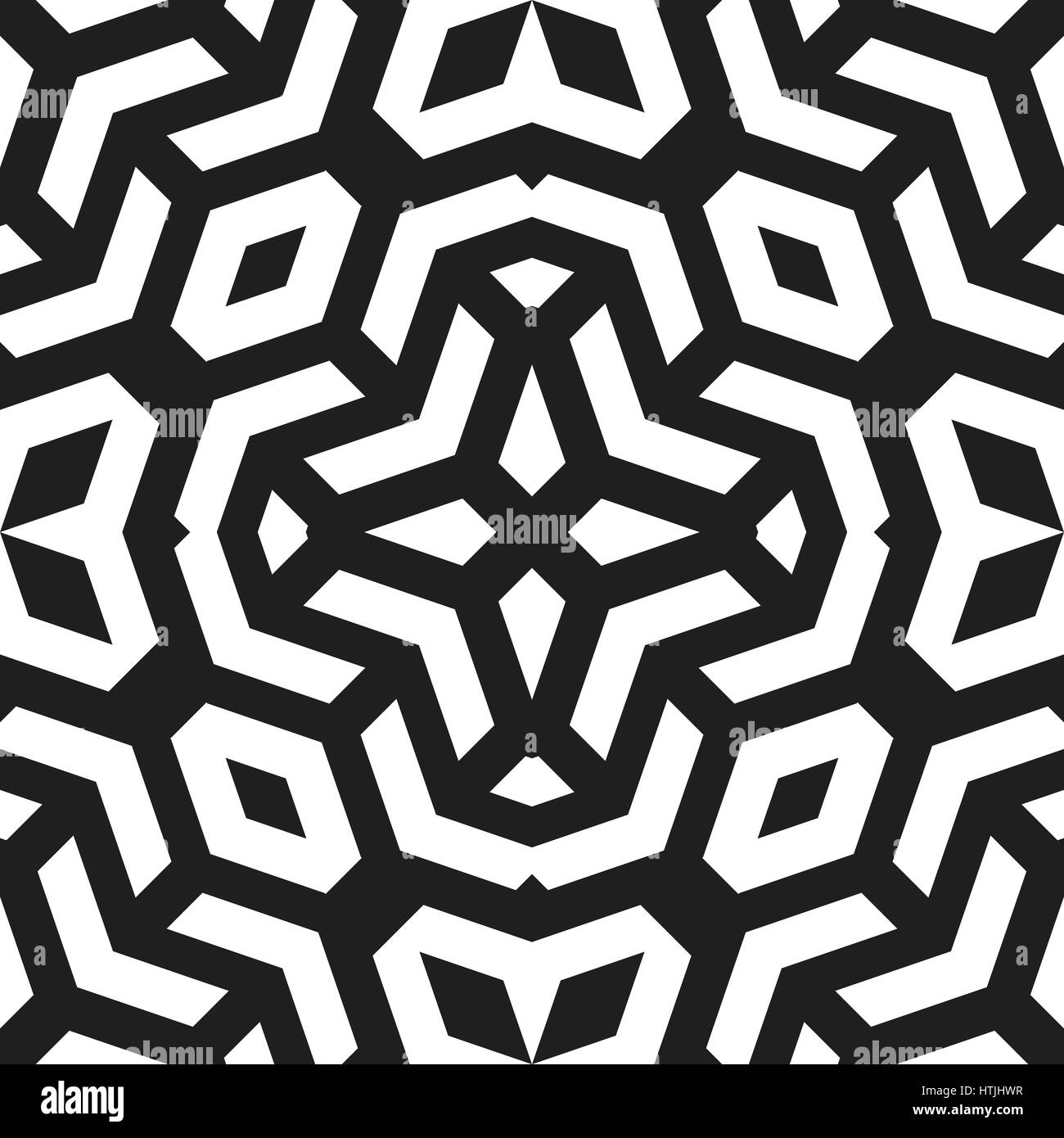 Seamless Geometric Background Stock Photo - Alamy