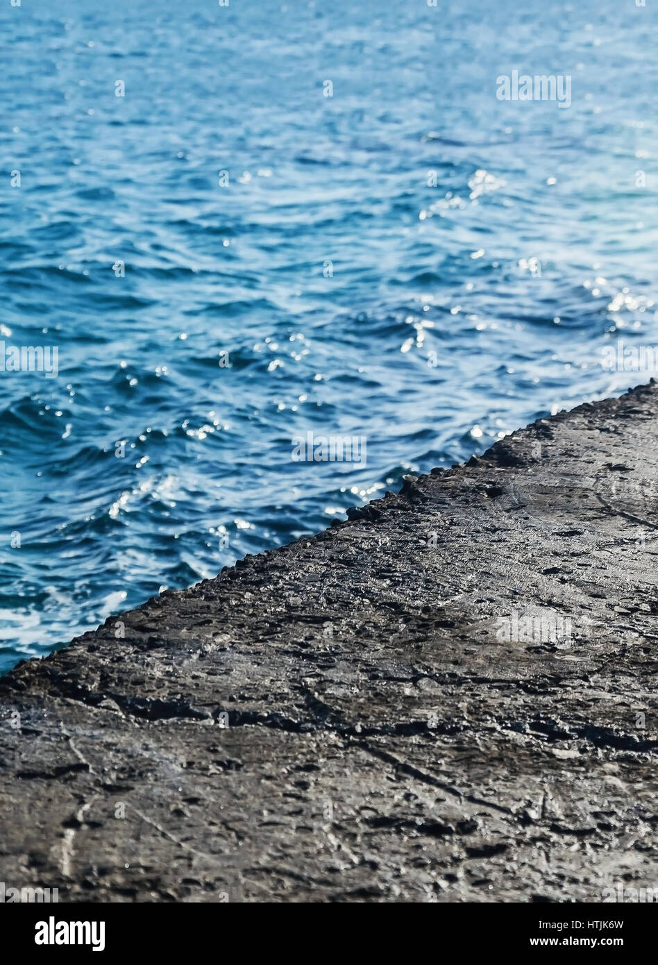 Sea stone texture panel hi-res stock photography and images - Alamy